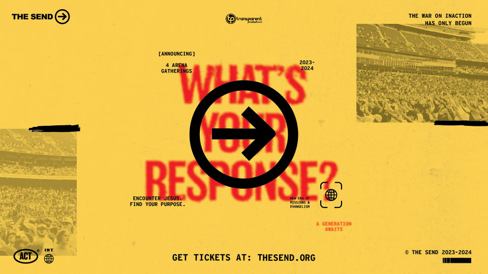 THE SEND SA 2025 - Activating Believers to Live a Missional Lifestyle